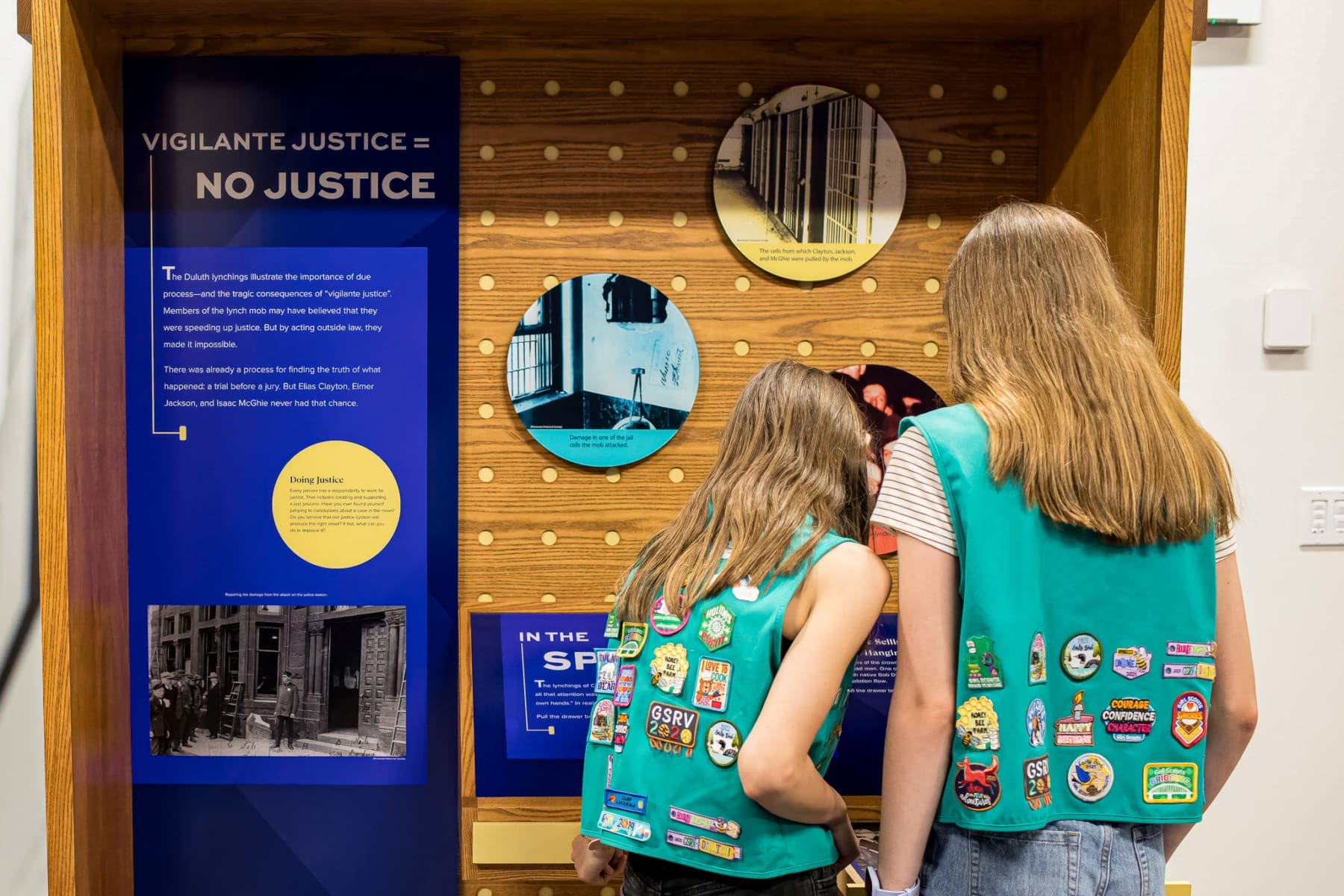 St. Paul Center - Justice & Democracy Centers